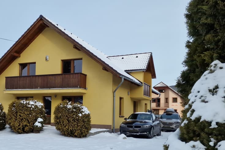 Ubytovanie Múzeum oravskej dediny - Zuberec