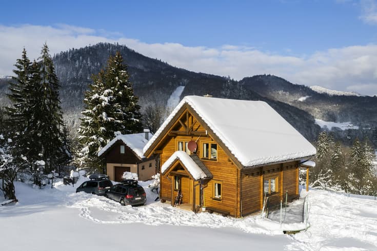 Drevenice na prenájom