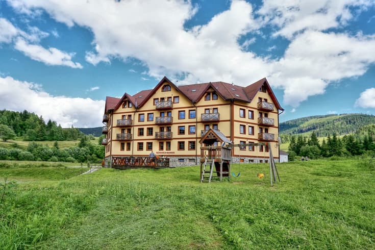 180+ najlepších ubytovaní Slovenský raj (FOTKY + RECENZIE)