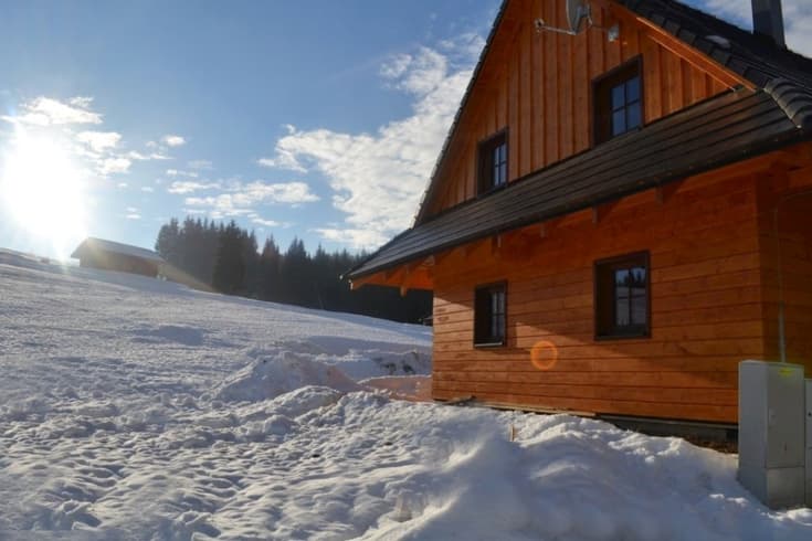 Ubytovanie ORAVA SNOW - Ski Oravská Lesná