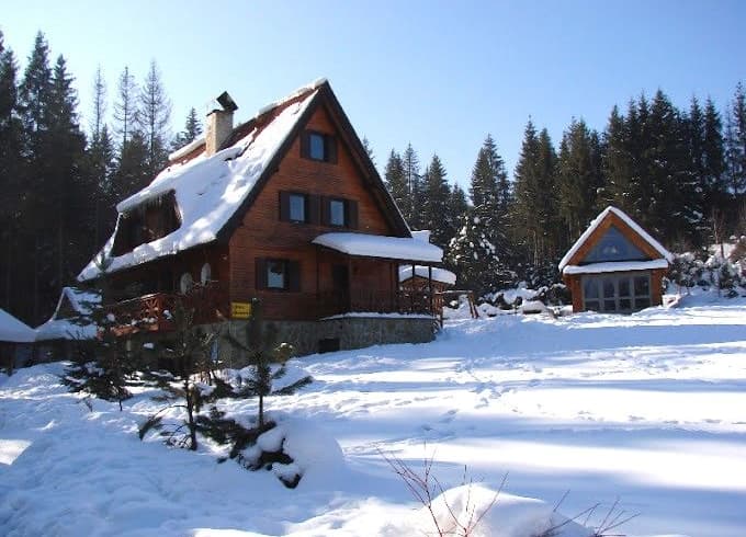 Chaty Orava