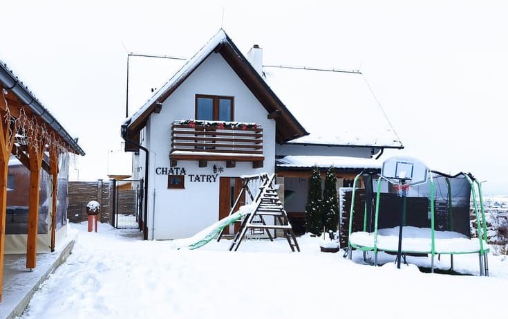Chaty Vysoké Tatry