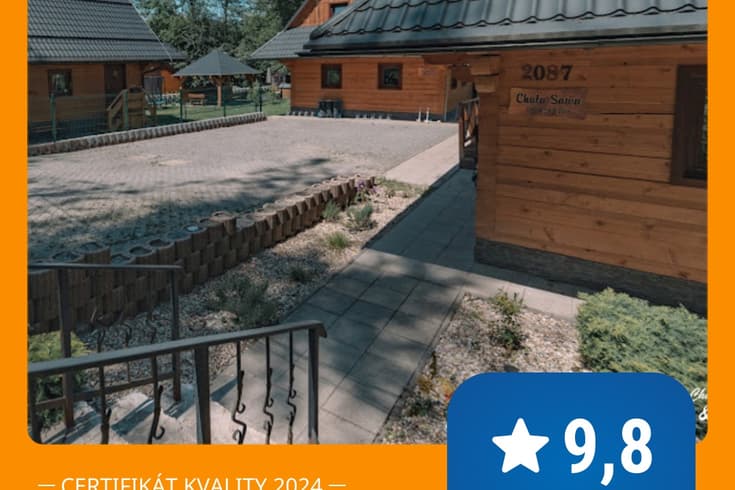 Drevenice na horách Skalité