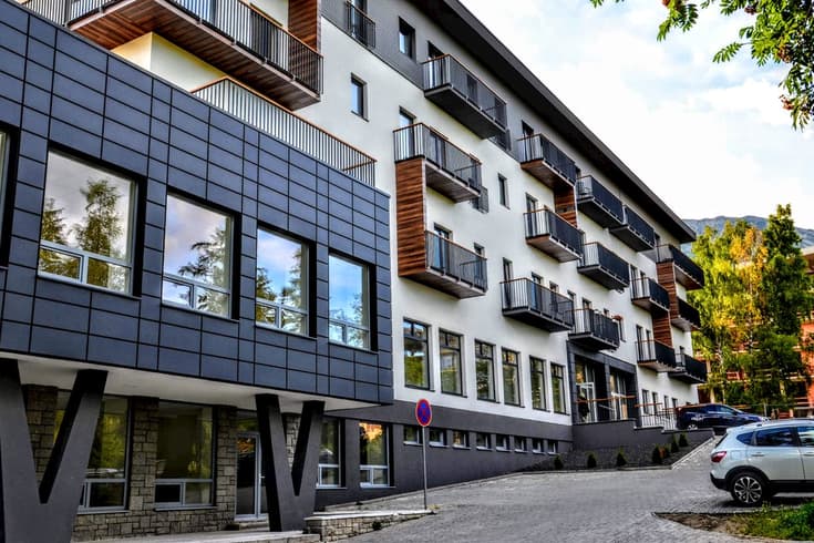 Ubytovanie Tatranské Zruby