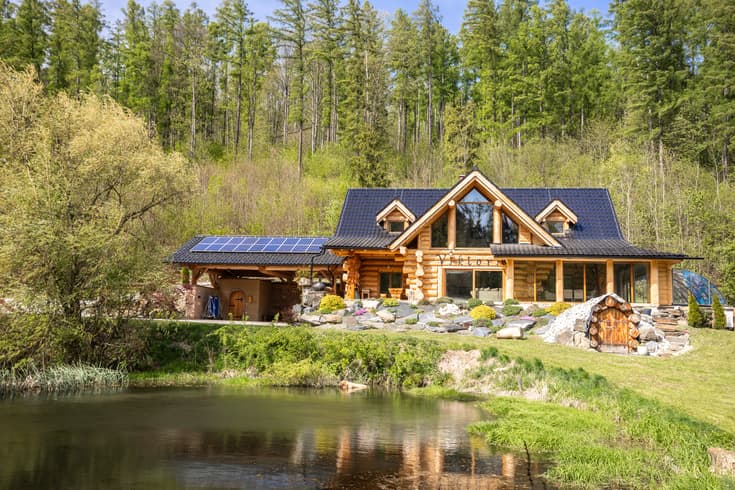 Roubenky Zlaté Hory