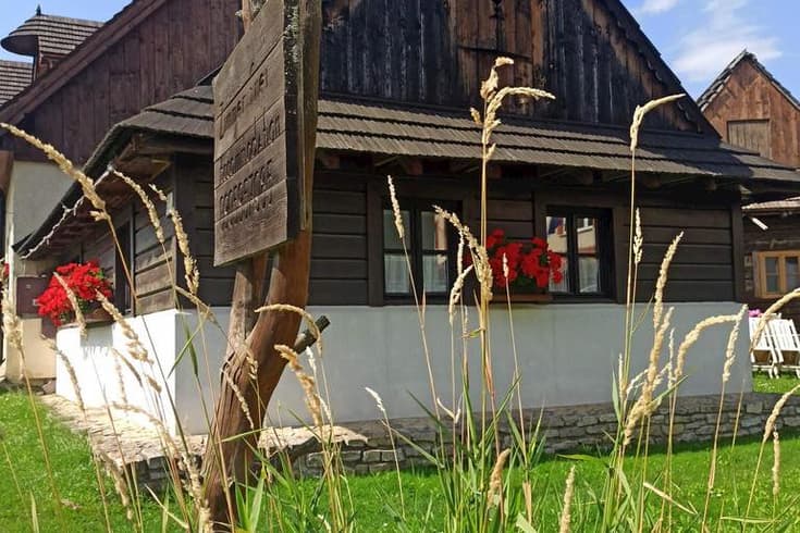 Ubytovanie Zadná Lopušná Dolina - SKITATRY