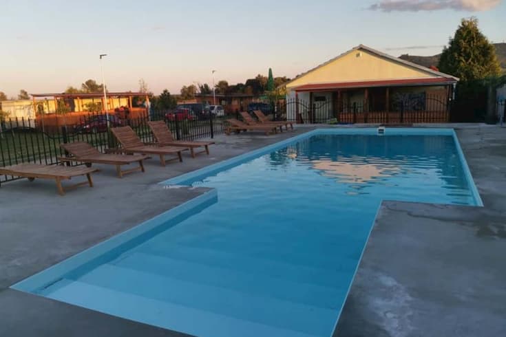 Ubytování školy v přírodě Pálava