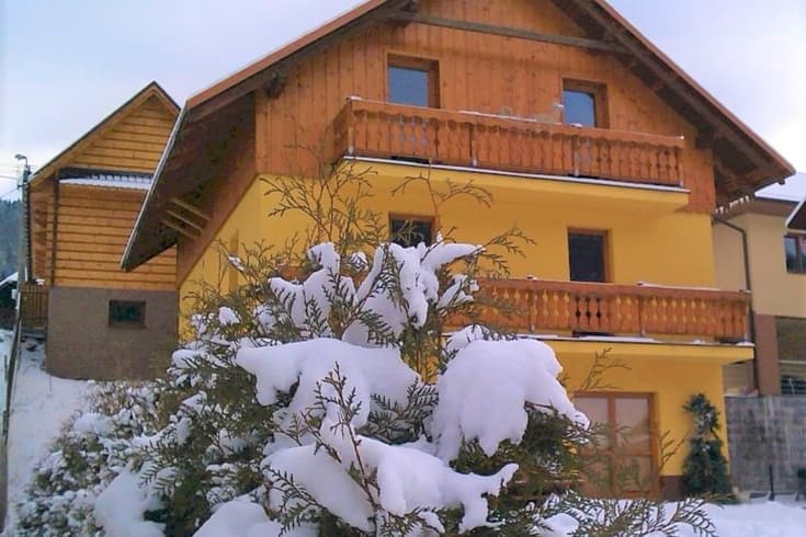 Ubytovanie Oščadnica