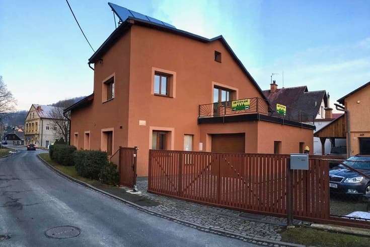 Krátkodobé ubytování Velká Kraš