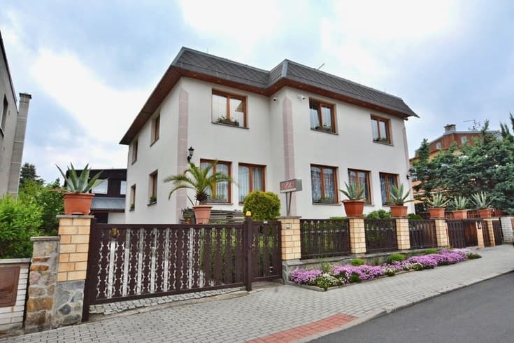 Ubytování na jednu noc Nová Role