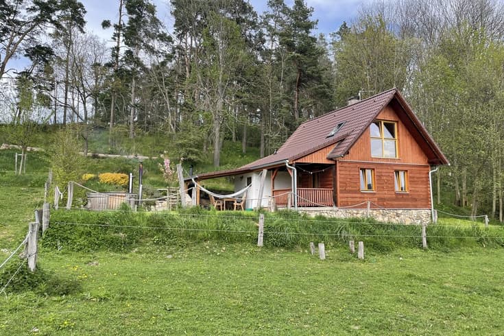 Ubytování se psem Přední Zborovice