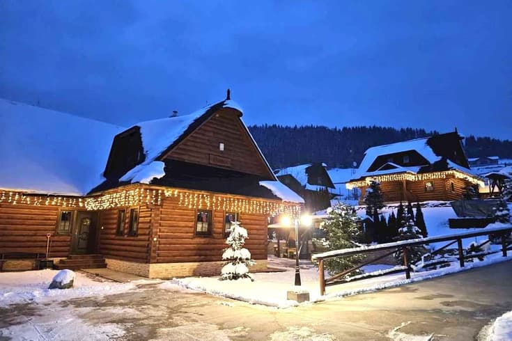 Drevenice na prenájom