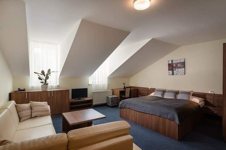 Horský Hotel Remata - Ráztočno