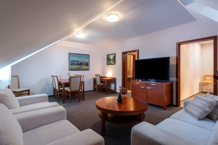 Horský Hotel Remata - Ráztočno