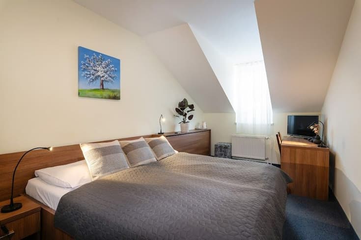 Horský Hotel Remata - Ráztočno