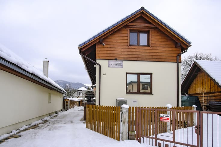 50+ najlepších ubytovaní Liptovský Ján (FOTKY + RECENZIE)