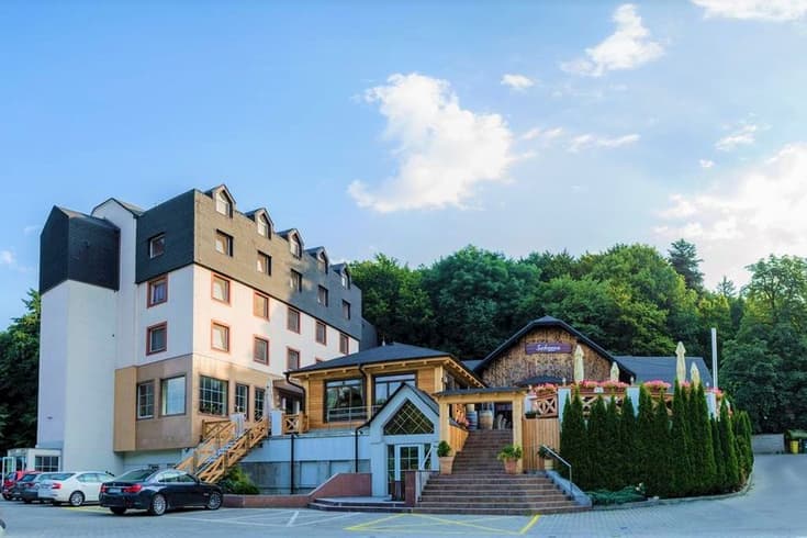 Ubytovanie v prírode Bratislava - Nové Mesto