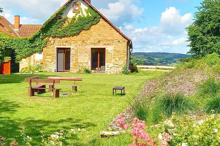 Ubytování na samotě Strakonice