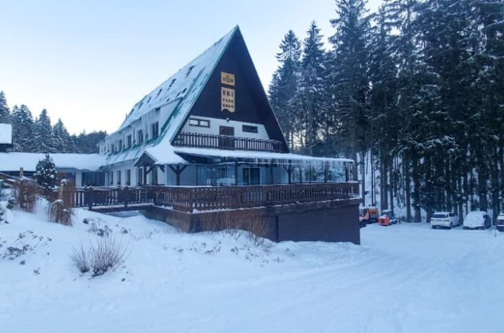 Ubytování Lysá hora