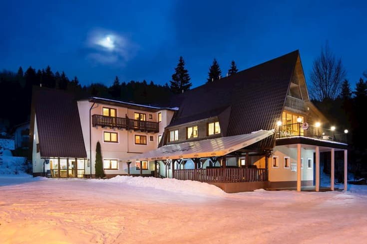 Ubytovanie penzióny na Slovensku