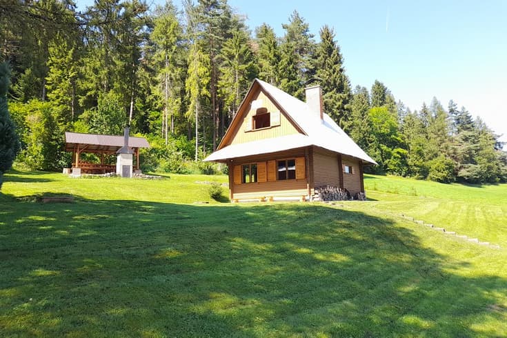 Chaty relaxačné pobyty Spišská Stará Ves
