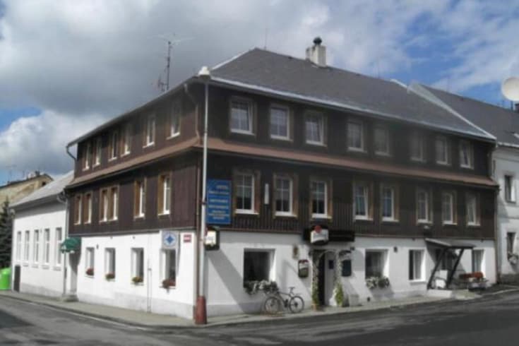 Ubytování školy v přírodě Smolné Pece