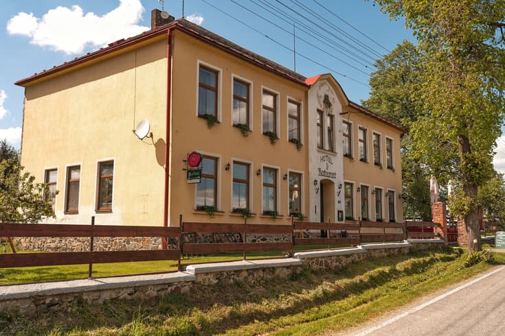 Ubytování pro dva Přibyslav (okres Havlíčkův Brod)