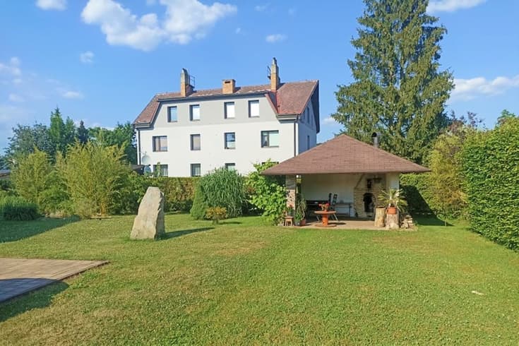 Ubytování v soukromí