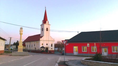 Ubytovanie Svätý Peter