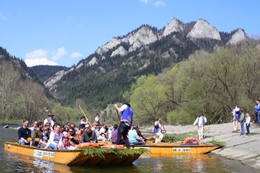 Chaty Pieniny