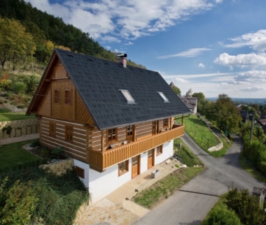 Roubenky a sruby k pronájmu