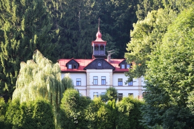 Ubytování Holín