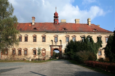 Ubytování Rataje nad Sázavou