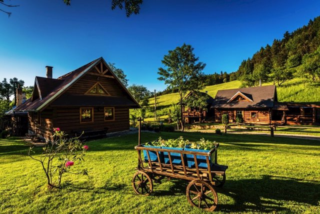 Chaty Belianske Tatry