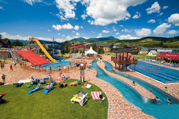 Bešeňová ubytování