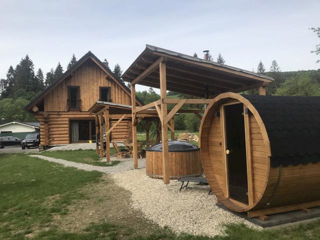 Ubytovanie wellness pobyty Orava