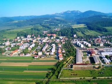 Ubytovanie Pruské