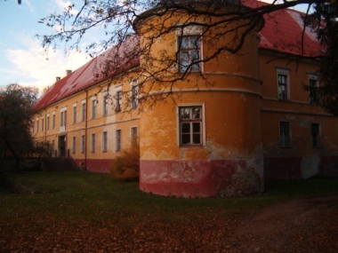 Ubytovanie Pruské